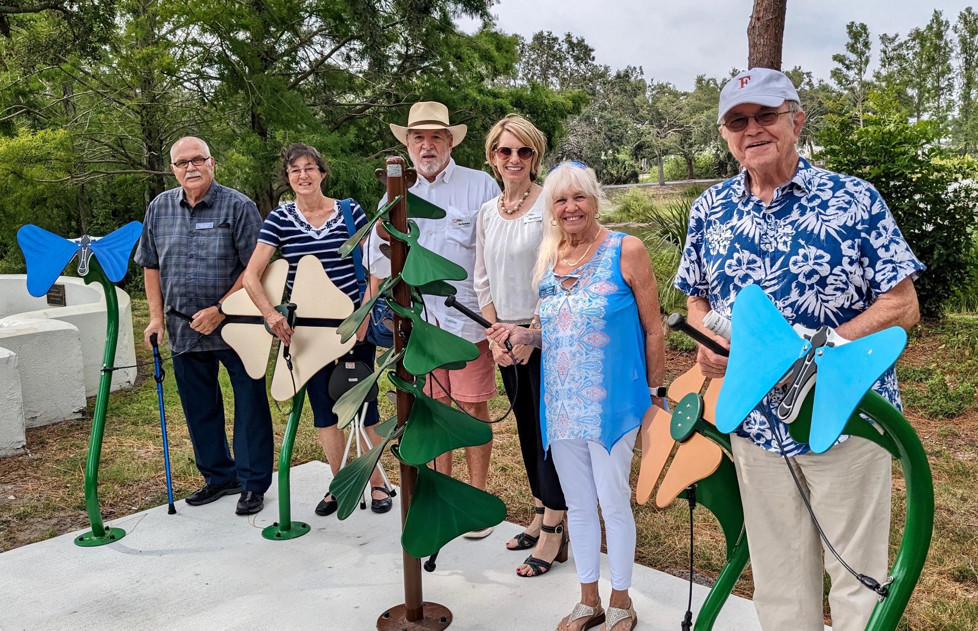 Summer is in full swing at the Library Foundation! — Library Foundation for Sarasota County